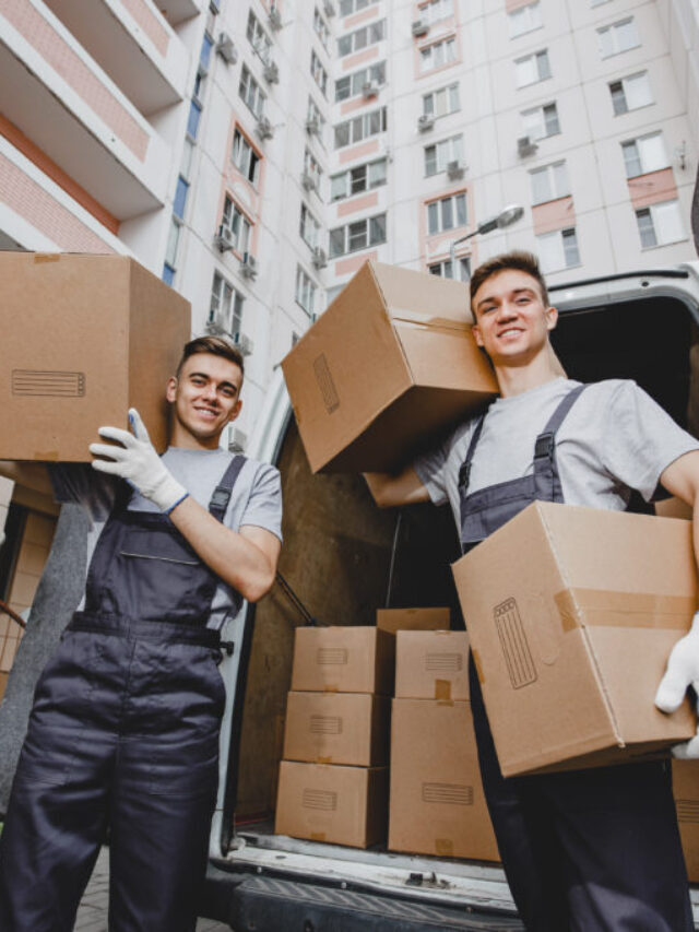 How To Make Your Next Office Move As Seamless As Possible - Fireman ...